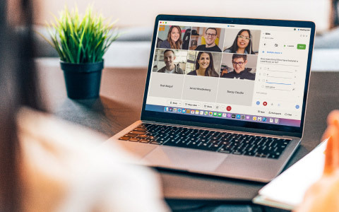 Webinars | Slido - Audience Interaction Made Easy